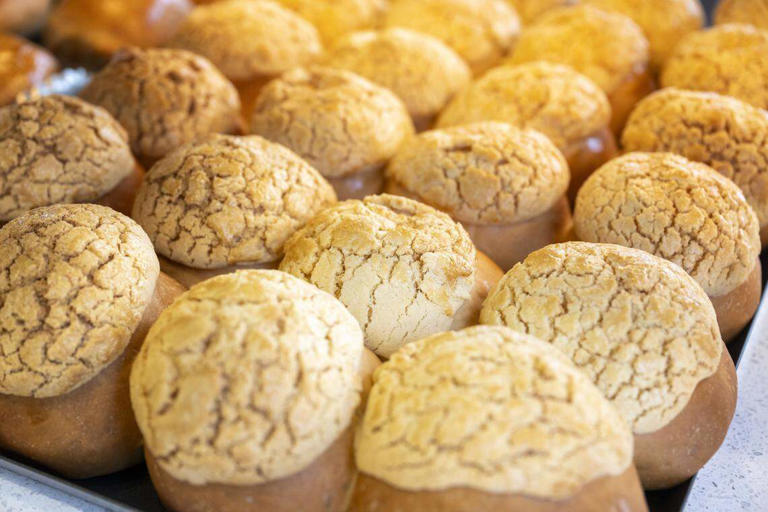 Tai Pan Bakery debuts in South Land Park with handmade dim sum sellout
