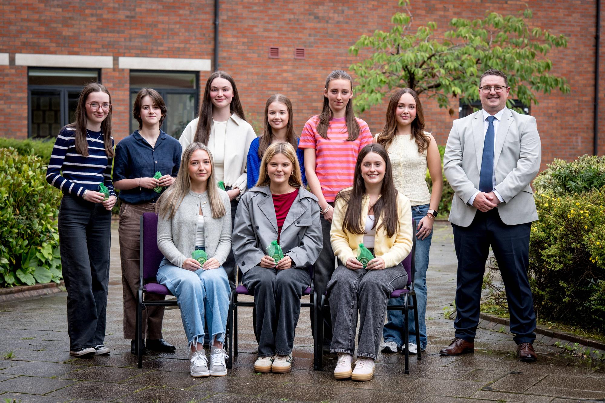 15 brilliant photographs from Senior Prize-Giving at Thornhill College ...