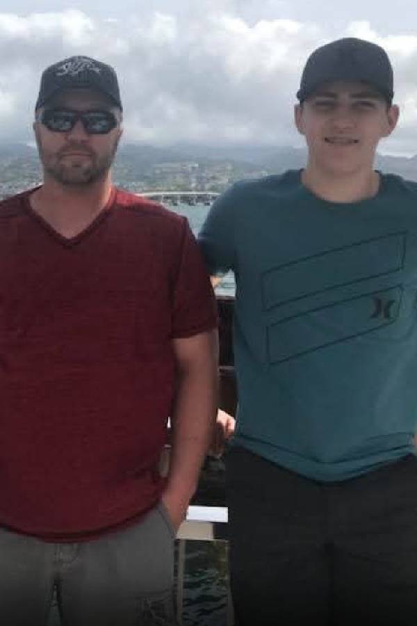 Who is Matt Robinson? A dad exposed 22-year-old son Tyler Robinson as ...