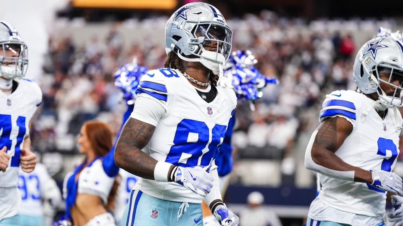 Why Cowboys' CeeDee Lamb has extra motivation against Giants in Week 2