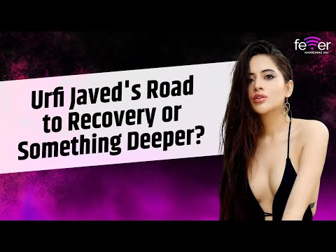 Urfi Javed Dissolves Lip Fillers After 9 Years Emotional Reveal