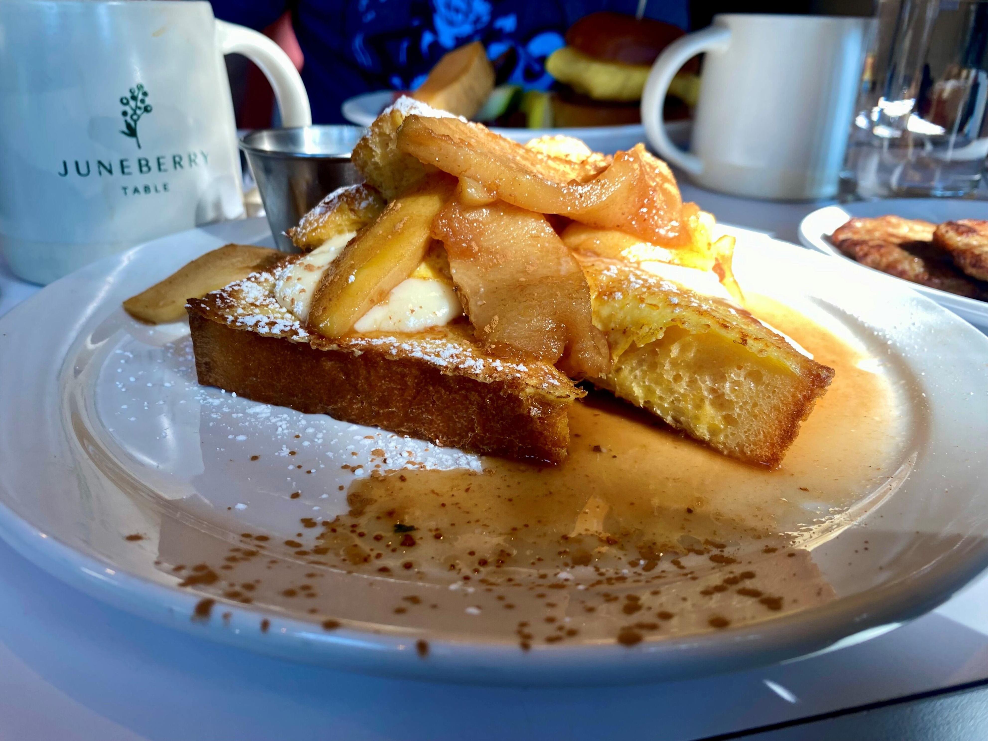 Juneberry Table, The Judith are absolute treasures: Classic CLE Eats ...