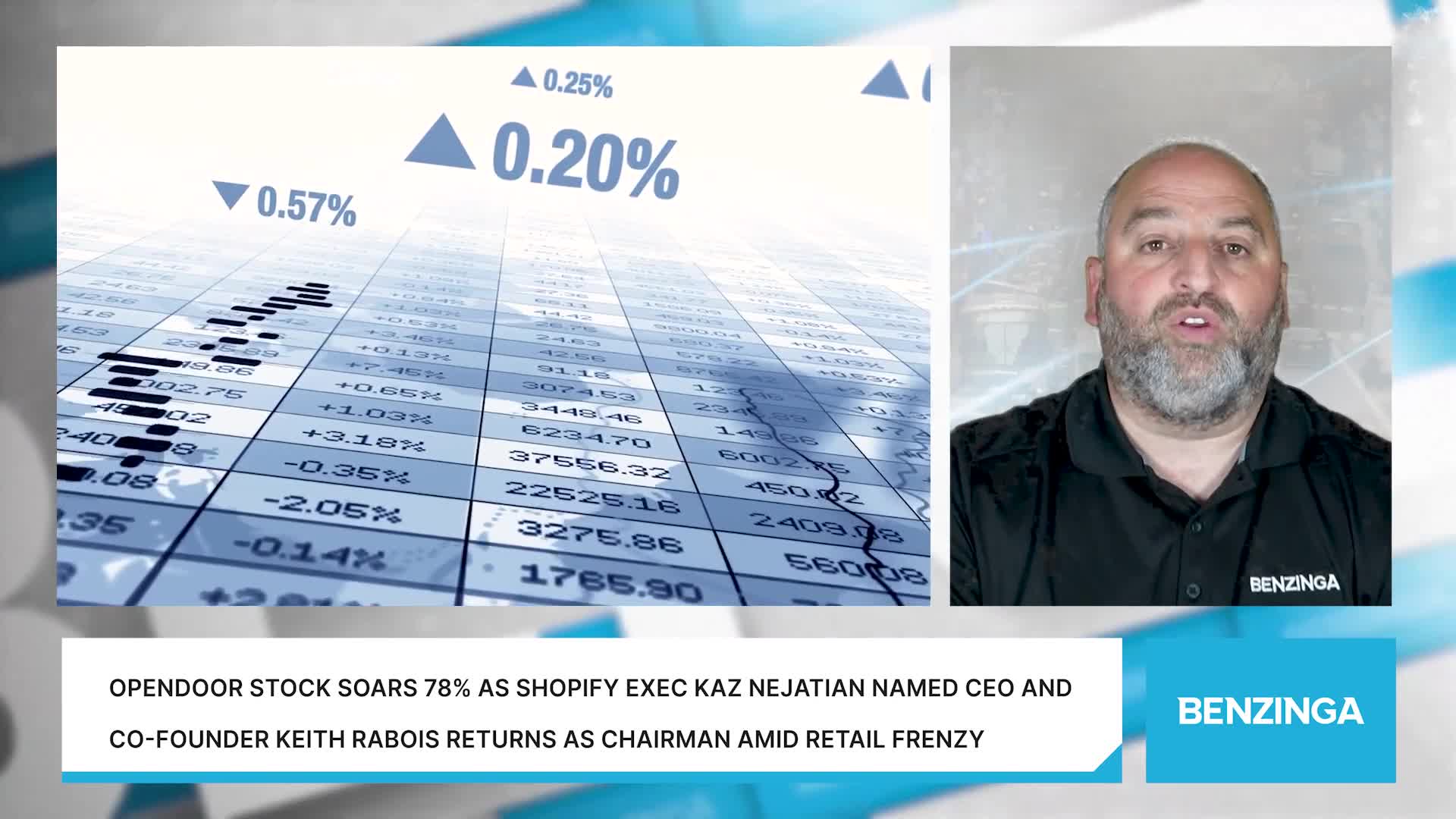 Opendoor Stock Soars 78% As Shopify Exec Kaz Nejatian Named CEO And Co ...