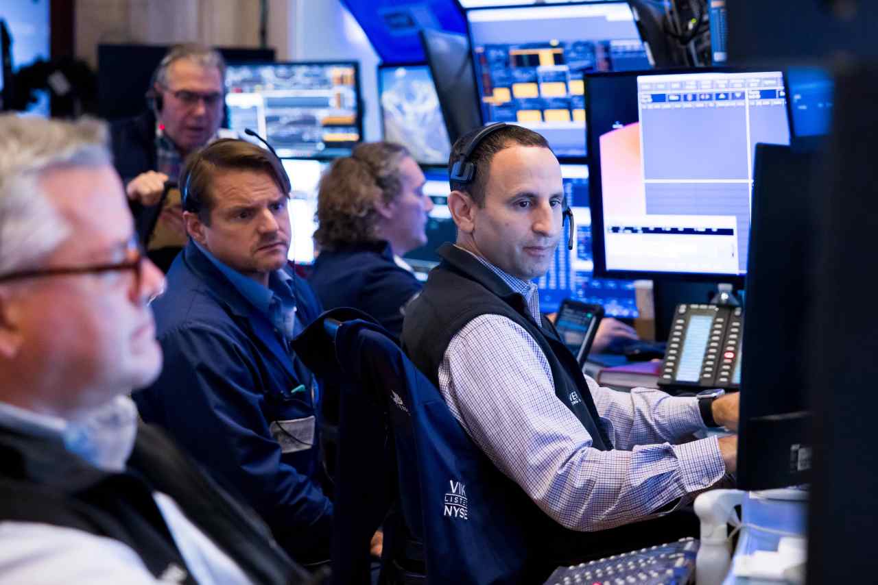 These stocks are today’s movers: Capital One, Amex, Affirm, JPMorgan ...