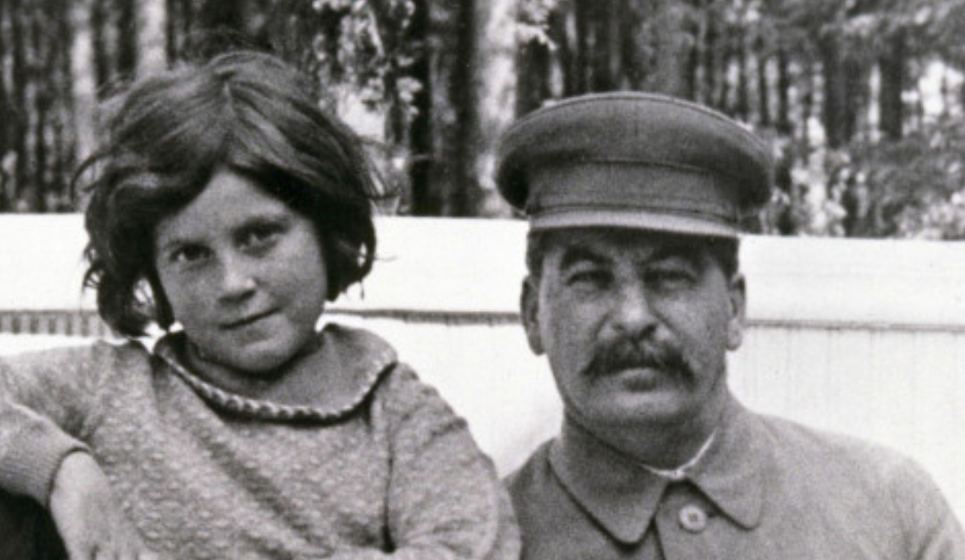 Stalin’s daughter and her escape from the USSR