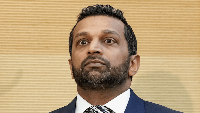 'Didn't meet the moment': Internet blasts Kash Patel over handling of ...