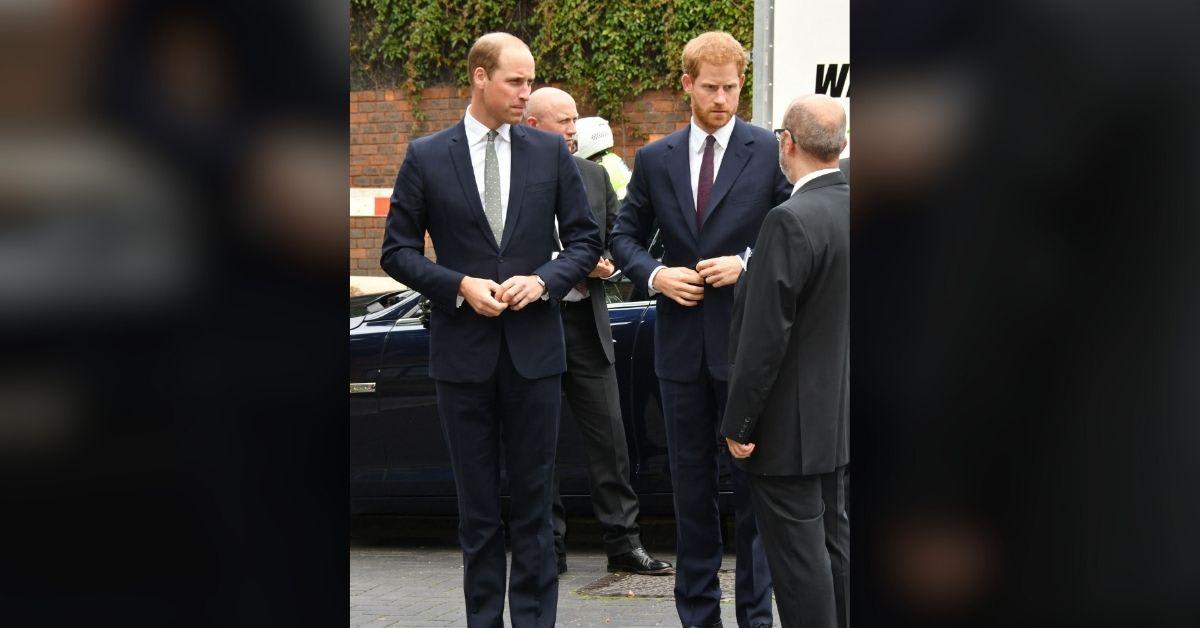 Prince William Was ‘Blindsided’ by Prince Harry and King Charles ...