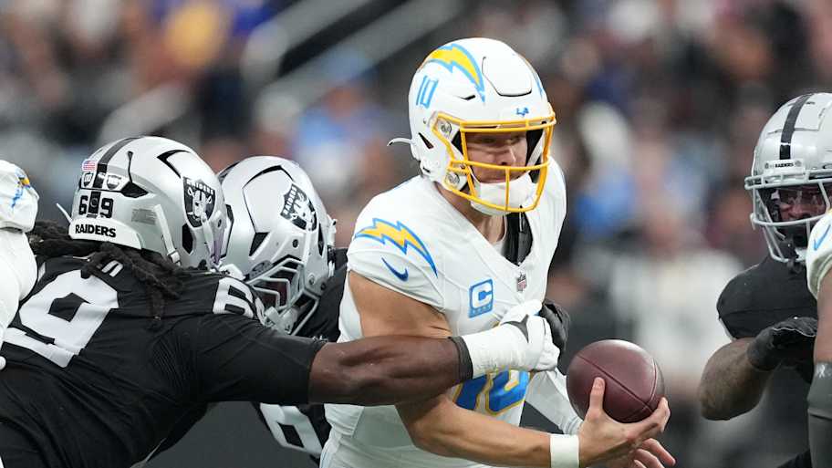 Why the Raiders Must Be on High Alert Monday Night