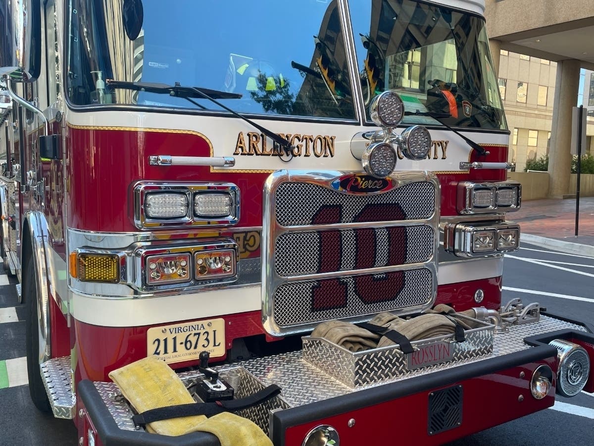 Felony Arson Charges Filed In Douglas Park Apartment Fire: ACPD