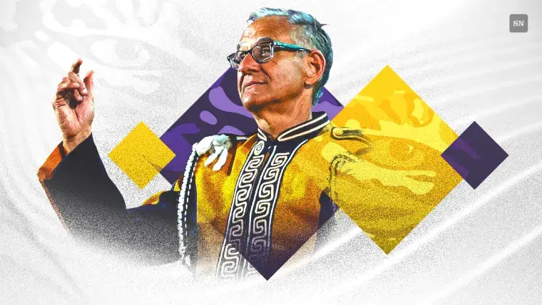 Who is Kent Broussard? Meet the 66-year-old LSU band member going viral ...