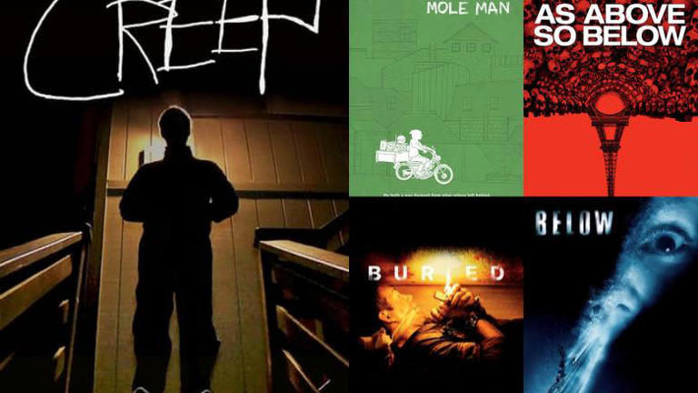 7 Movies That Take Place (Almost) Entirely Underground
