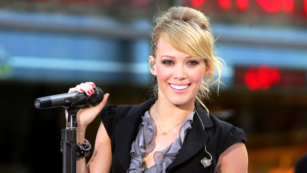 Hilary Duff reveals the age-old question her 4-year-old daughter Mae ...