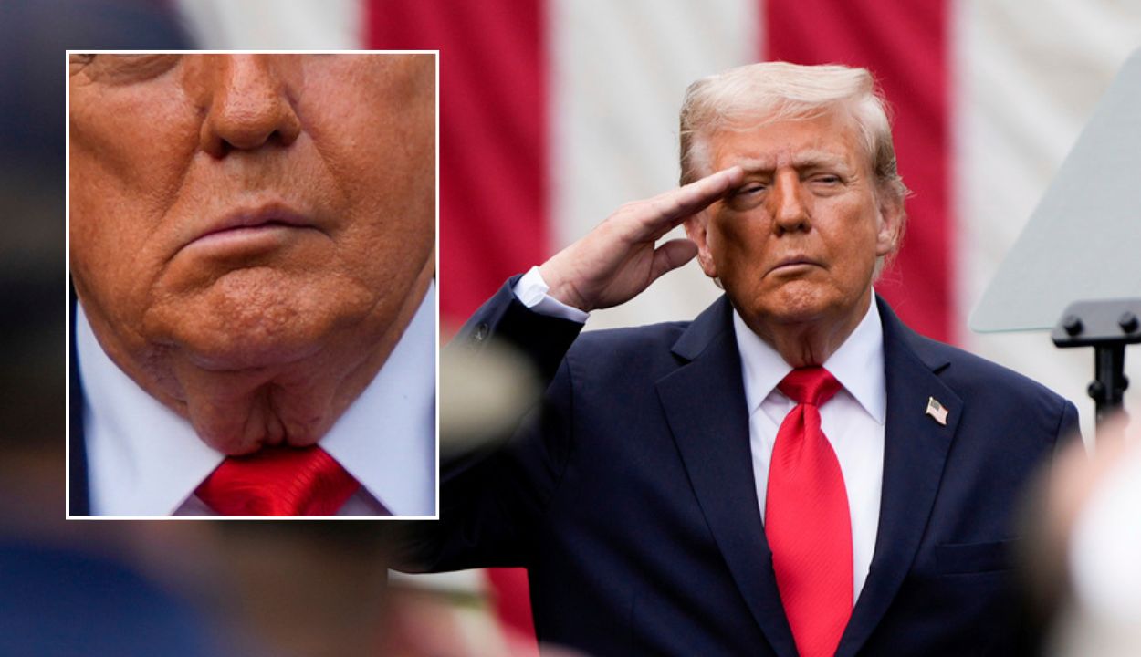 Social Media Rampant With New Concern Over Trump’s Health After He ...