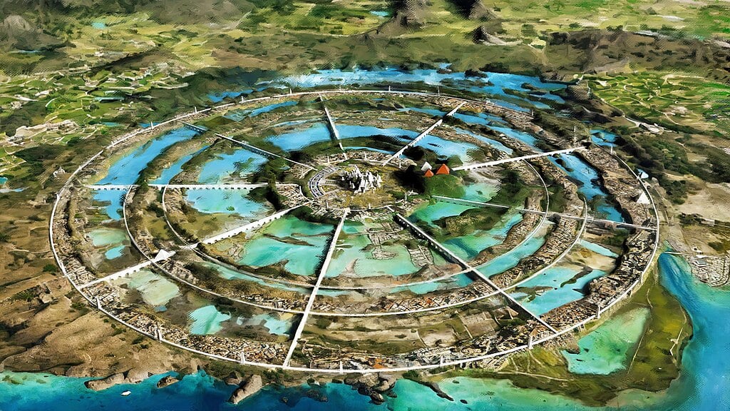 Is This Discovery Proof Atlantis Was Real? Scientist find 8,500-Year ...