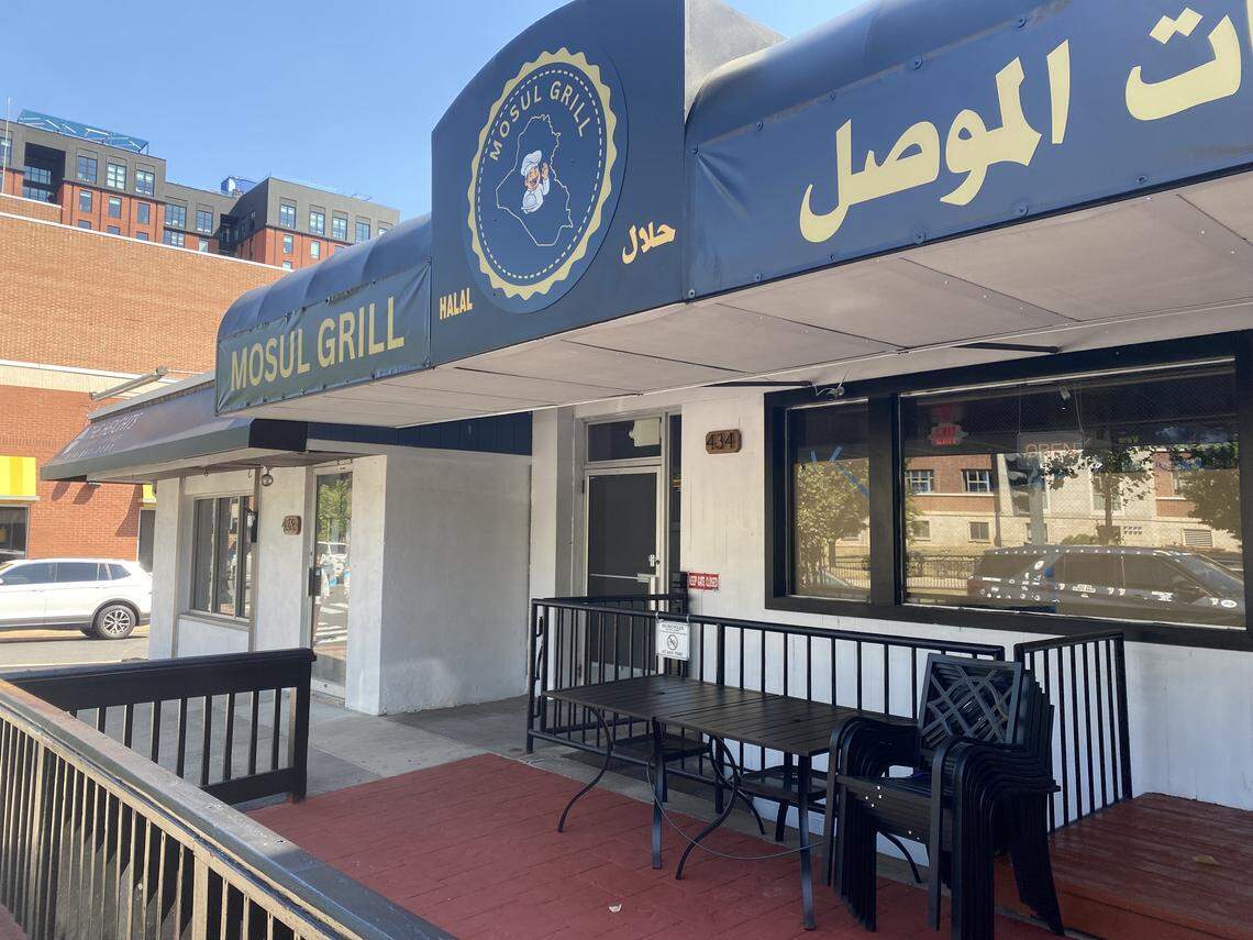 Authentic Iraqi cuisine is on the menu at this new State College restaurant