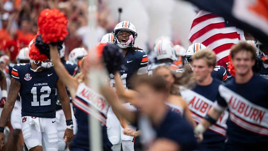 How to Watch Auburn's Homecoming Game, Other Gameday Info