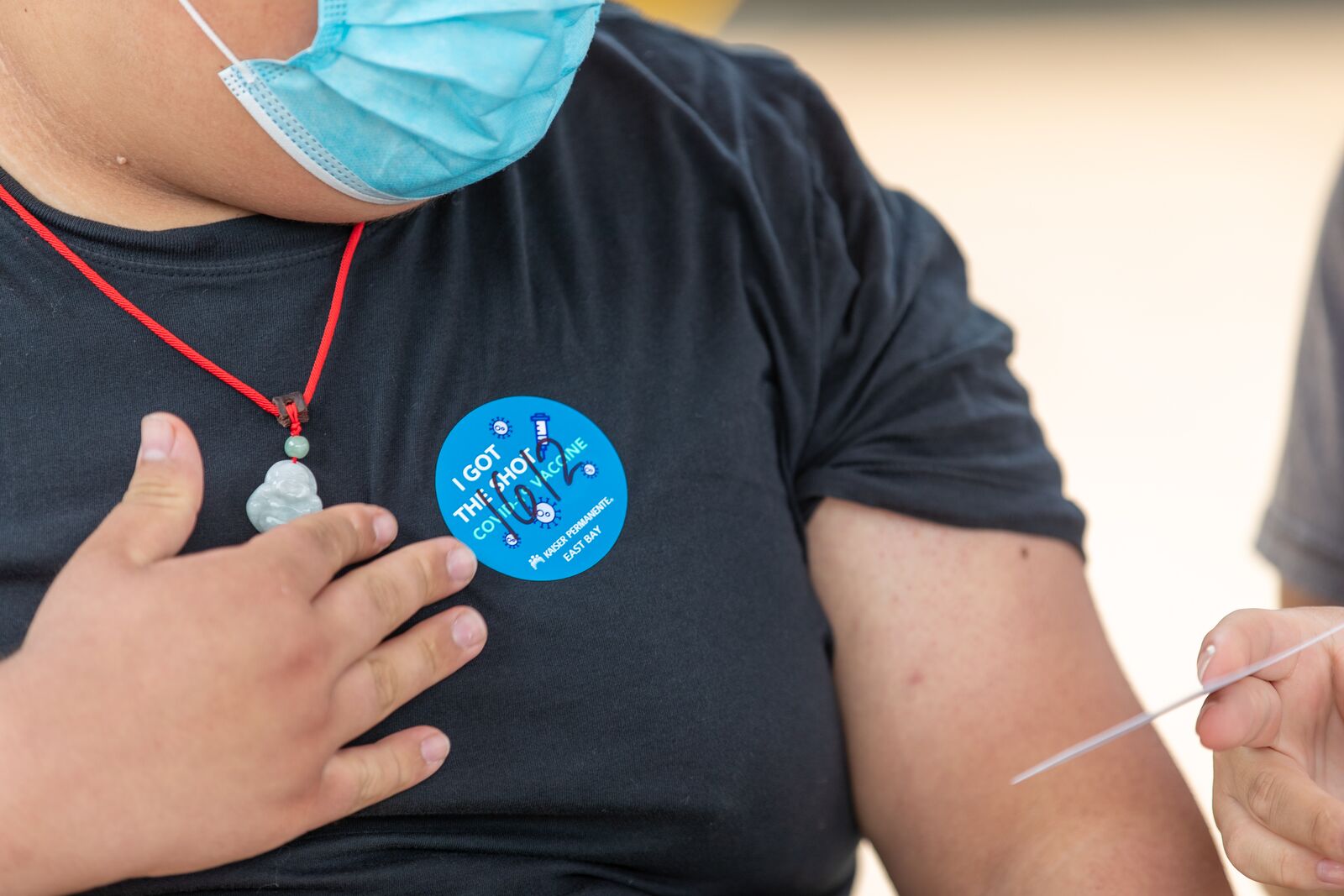 Kaiser will offer COVID vax to all members over 6 months old