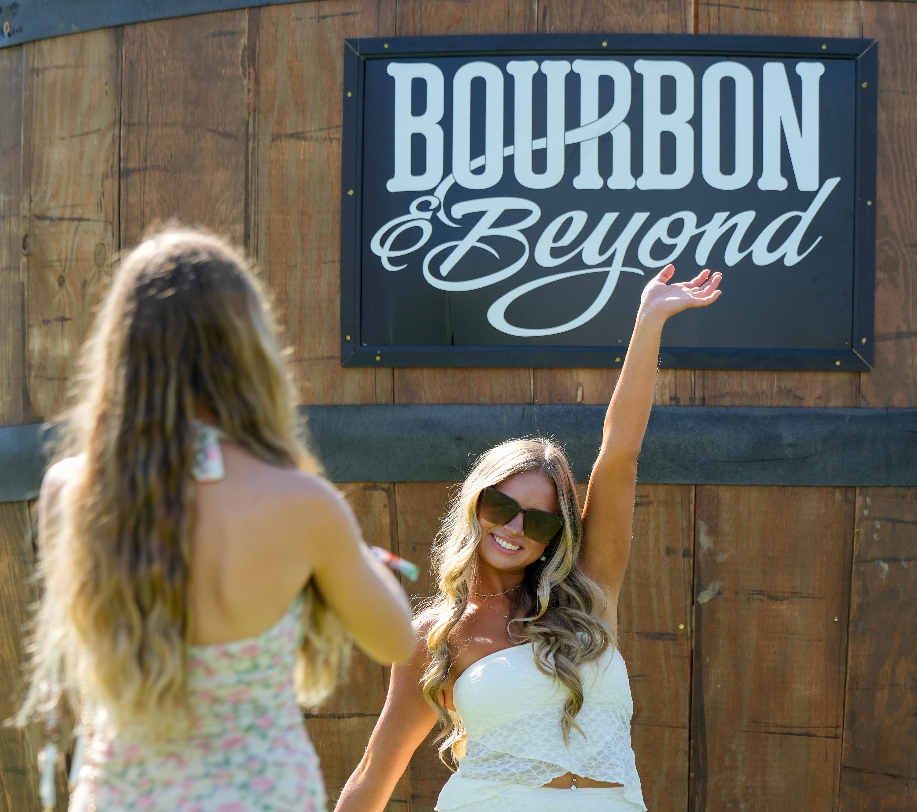'Such a fun and friendly crowd:' what happened Friday at Bourbon ...