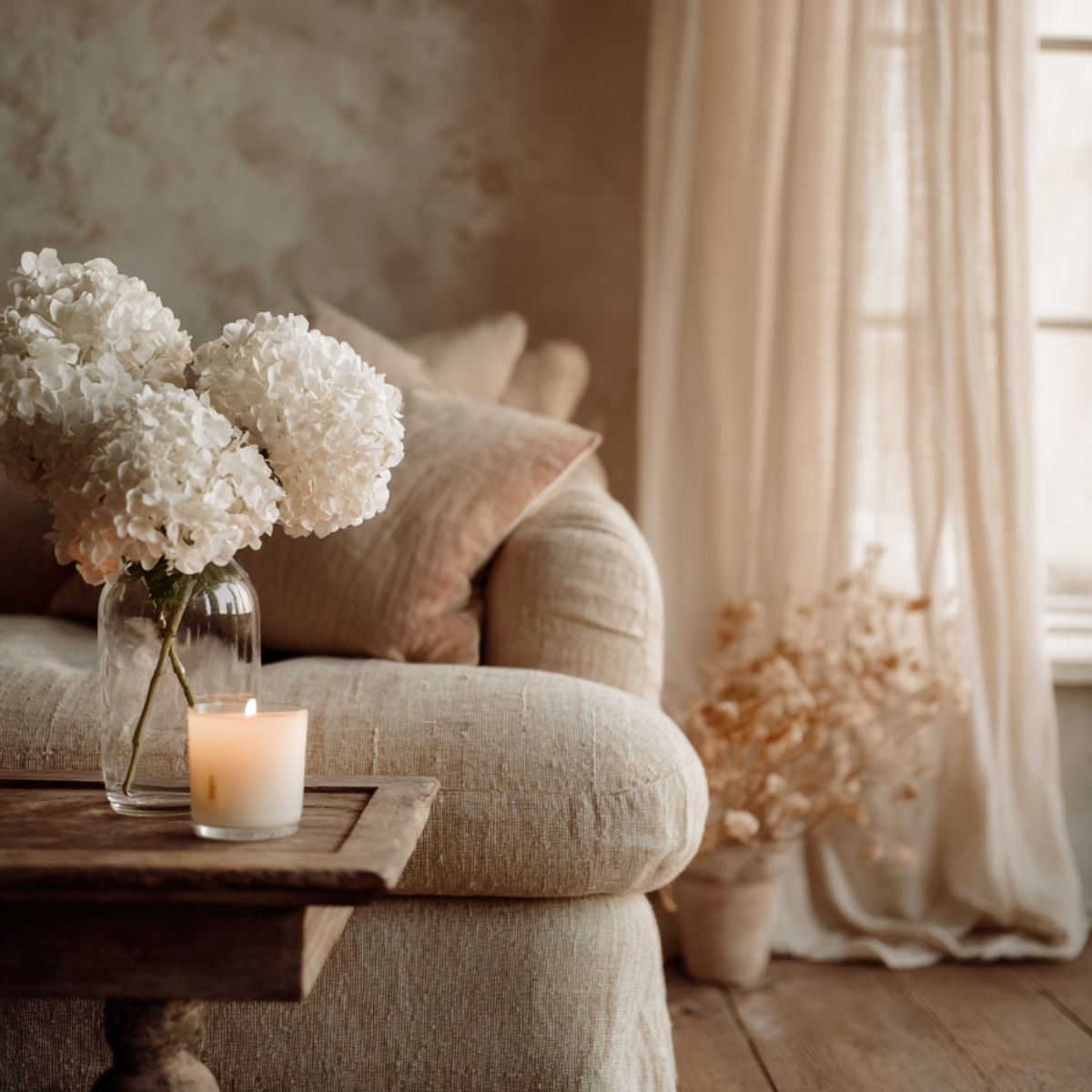 How to make your home cozier and calmer with candles