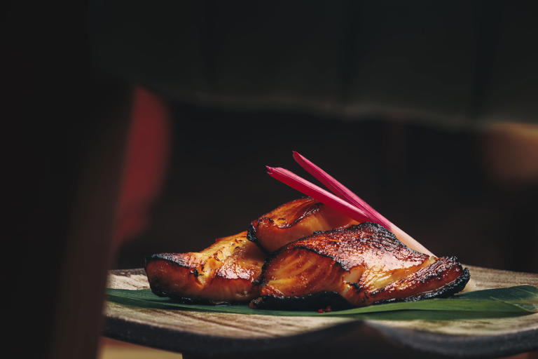 Umi Kei at Jumeirah Marsa Al Arab: Wagyu sandos, late-night ramen and a ...