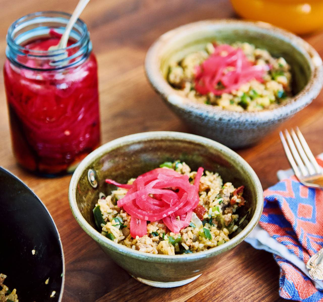 This Chef’s Clean-Out-the-Fridge Recipe Is So Smart