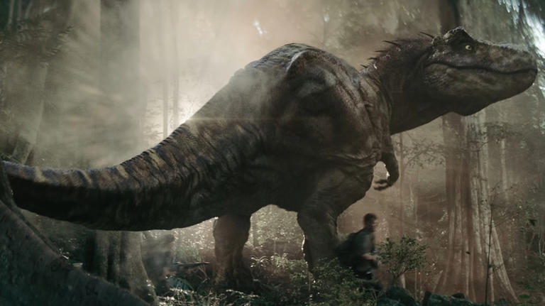 How To Watch The Dinosaur Movie Primitive War At Home