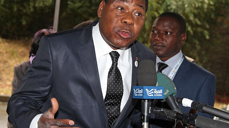 Benin: Former President Boni Yayi rules out return to power