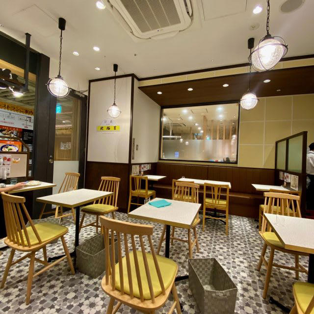 【大阪・梅田】たったの700円！老舗オムライス屋さんの絶品オムレツモーニング@洋食 北極星