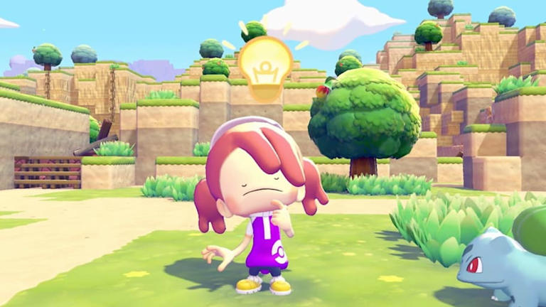They Finally Made a Pokémon Cozy Game: What is Pokémon Pokopia?