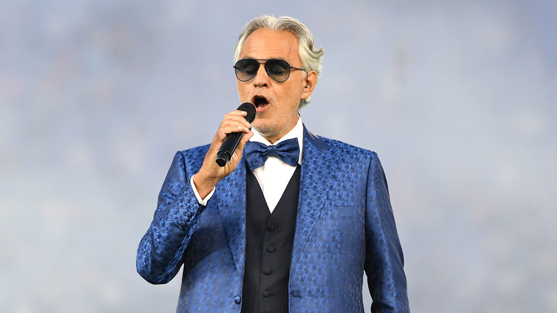 Andrea Bocelli Shares the 'Basic Recipe' for His 3 Decades of Success