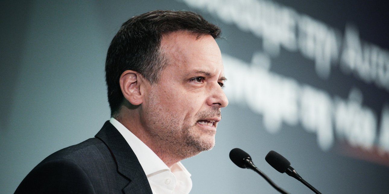 Δούκας: Το ΠΑΣΟΚ σε καμία περίπτωση δεν πρέπει να οδηγηθεί σε ...