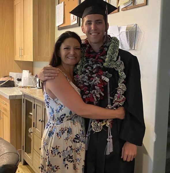 Tyler Robinson's family - dad 'turning him in' and mum's pride at £23k scholarship