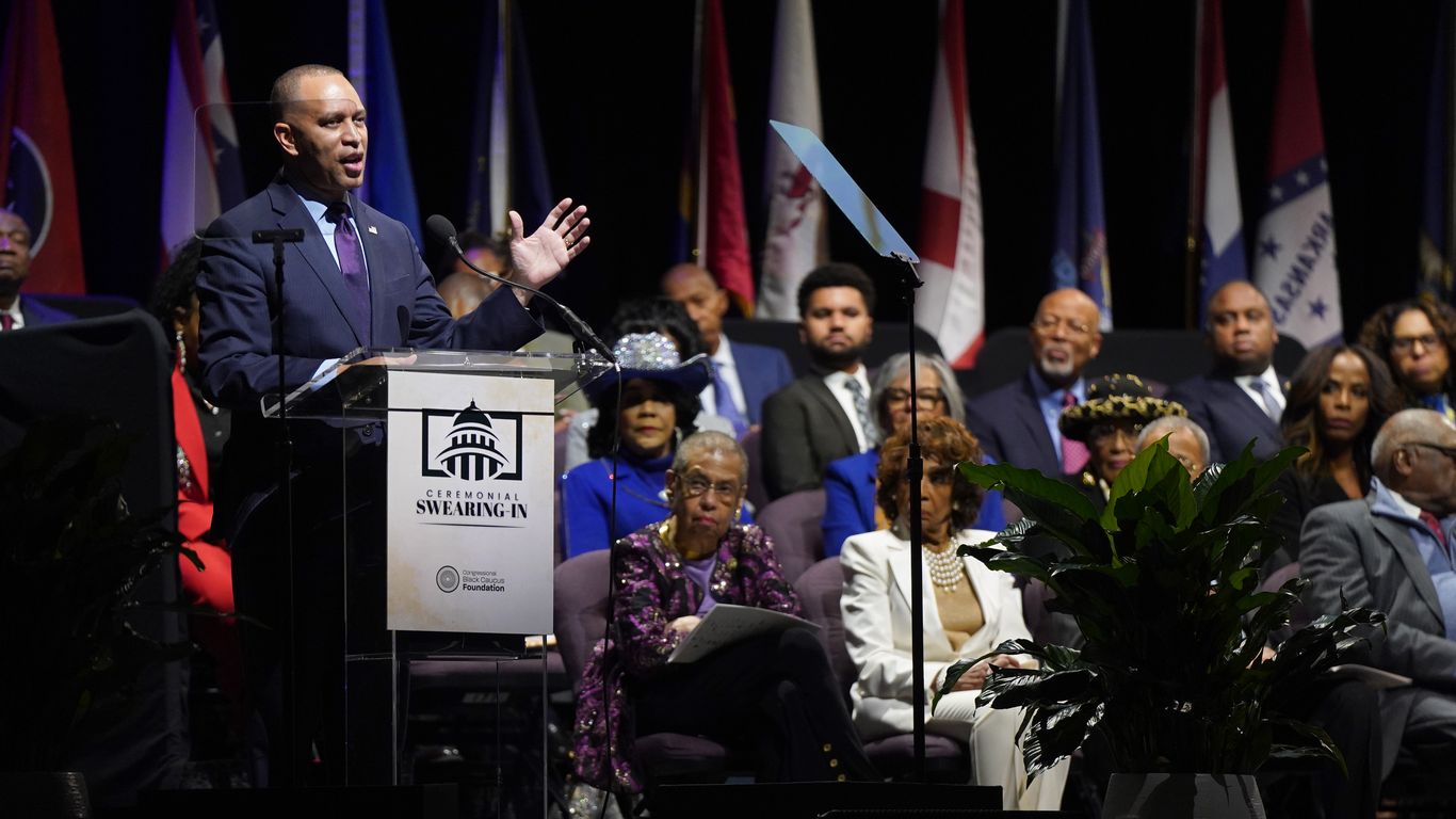 Bomb threats target Black Democratic leaders