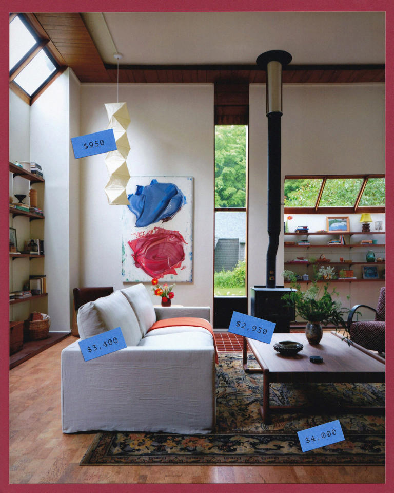 Why One Designer Spent $40,000—a Quarter of the Home’s Budget—On Just ...