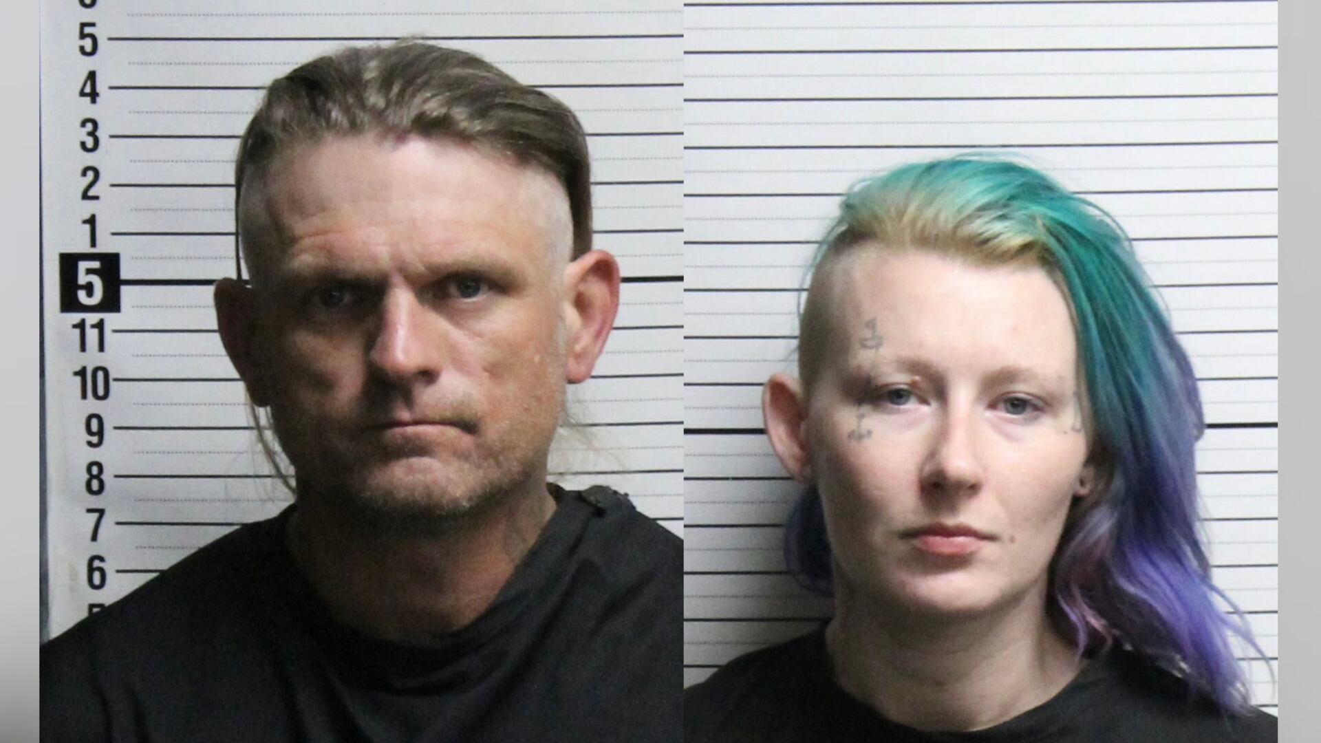 Agents arrest two people after months-long investigation into meth ...