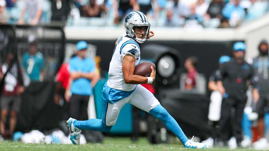 CBS has only one NFL QB ranked lower than Bryce Young after Week 1