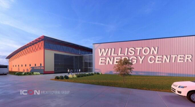 New ice facility and Muni expansion in Williston could open in 2028