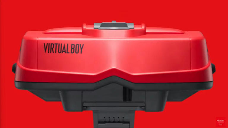 Ecco i giochi di lancio di Virtual Boy – Nintendo Classic e quelli in ...