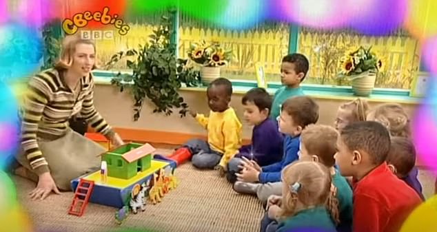 Miss Hoolie's house in TV's Balamory up for sale