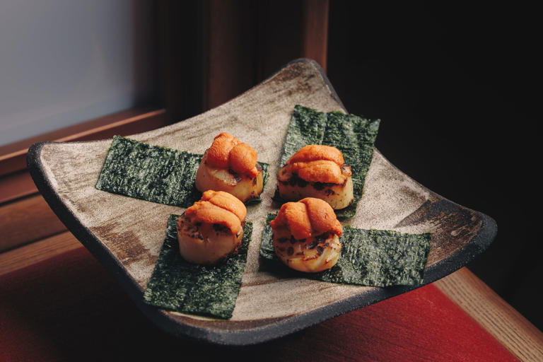 Umi Kei at Jumeirah Marsa Al Arab: Wagyu sandos, late-night ramen and a ...