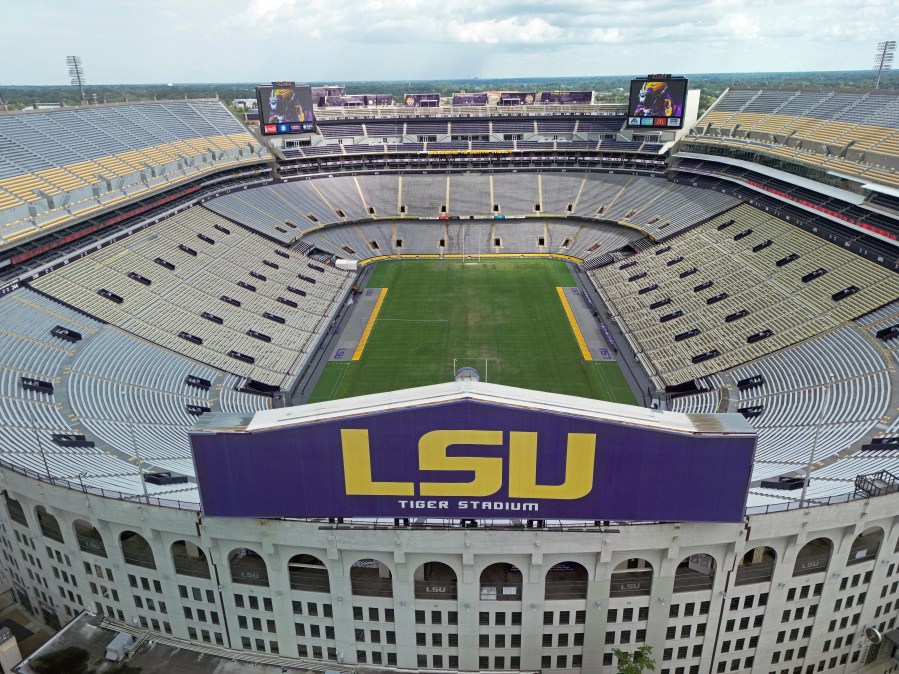 The SEC Network’s Alyssa Lang breaks down LSU’s week three matchup with ...