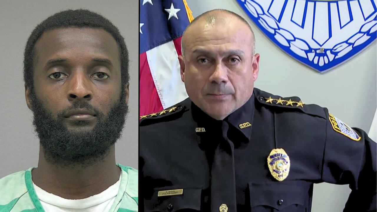 Officers arrest man accused of sexually assaulting, groping University ...