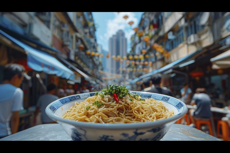 Surga Bakmi di Jakarta Barat, Inilah 5 Kedai Legendaris yang Tak Pernah ...