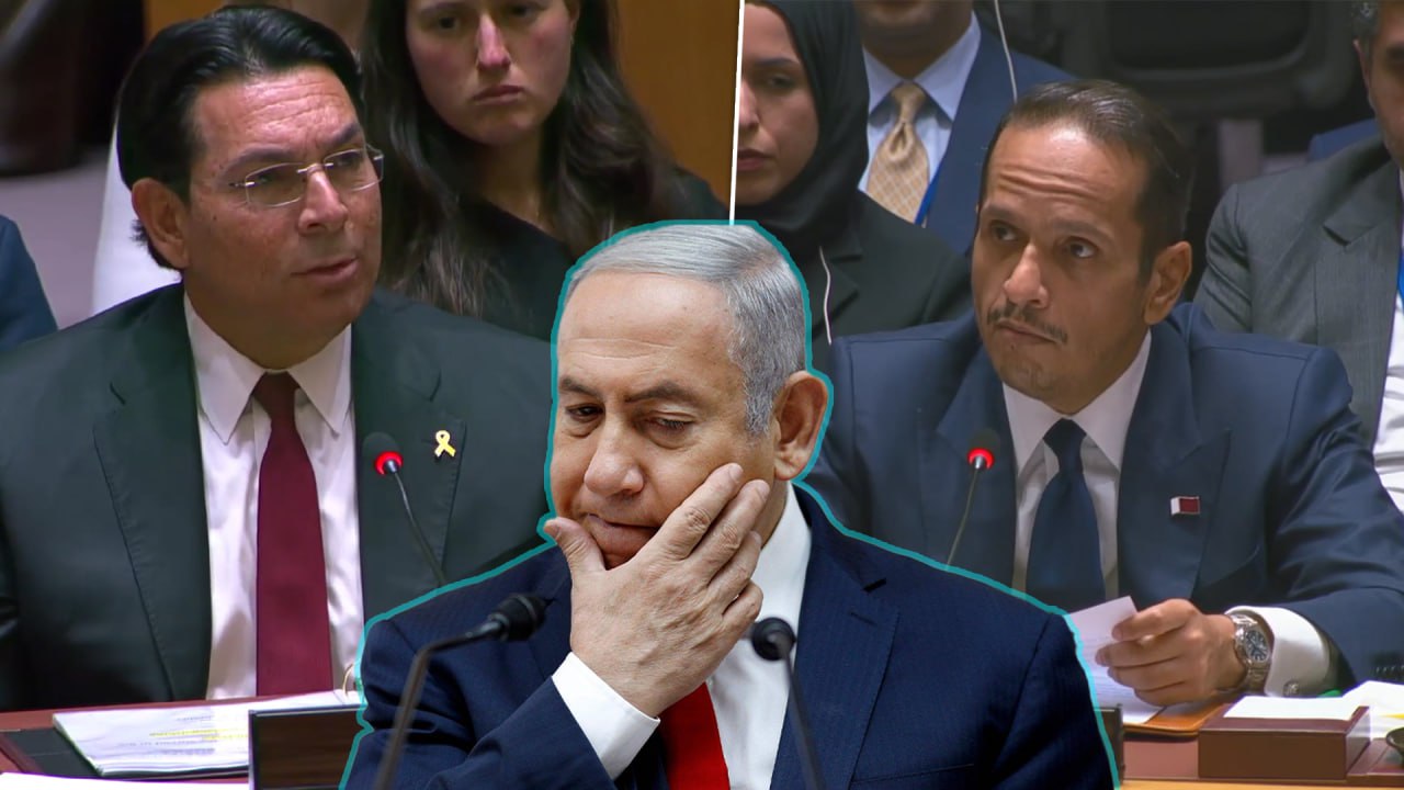 Israel–Qatar clash reaches UN after airstrikes, with Qatar accusing ...