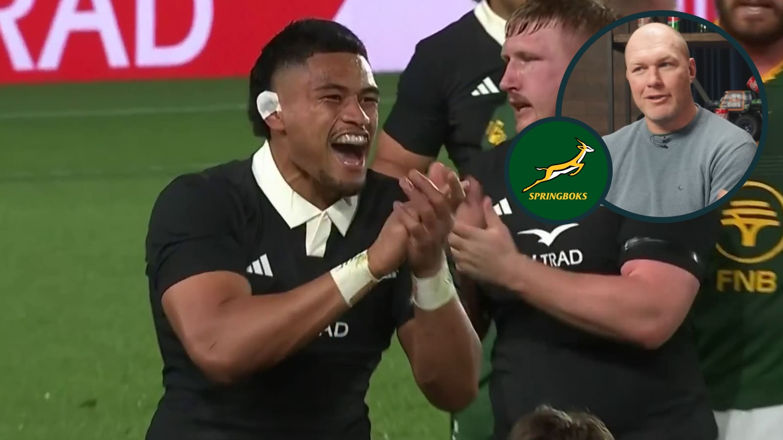 Springboks legends slam All Blacks’ embarrassing ‘sideshow’ as Schalk ...