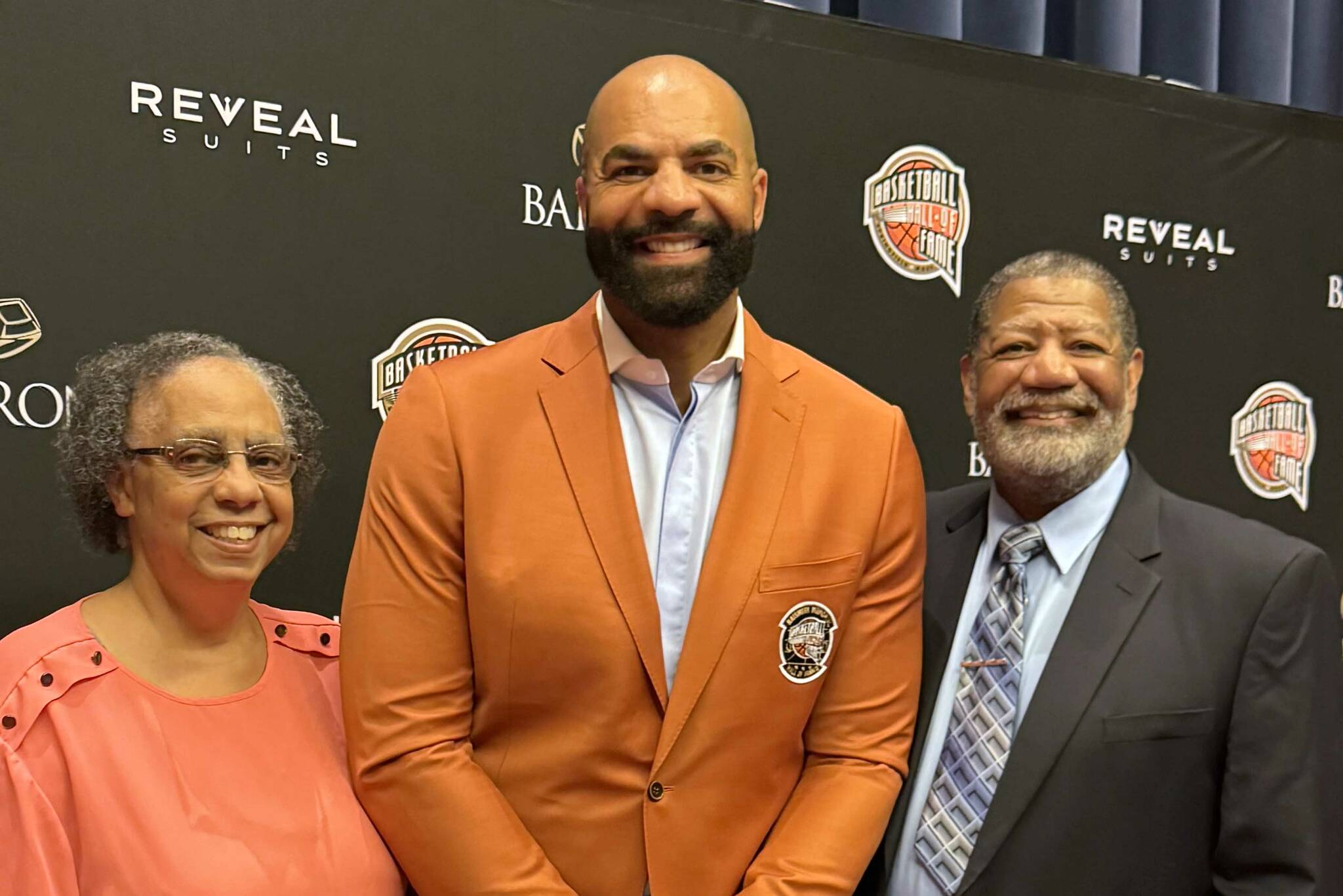 Boozer Jr. inducted into Naismith Hall of Fame with ‘Redeem Team’