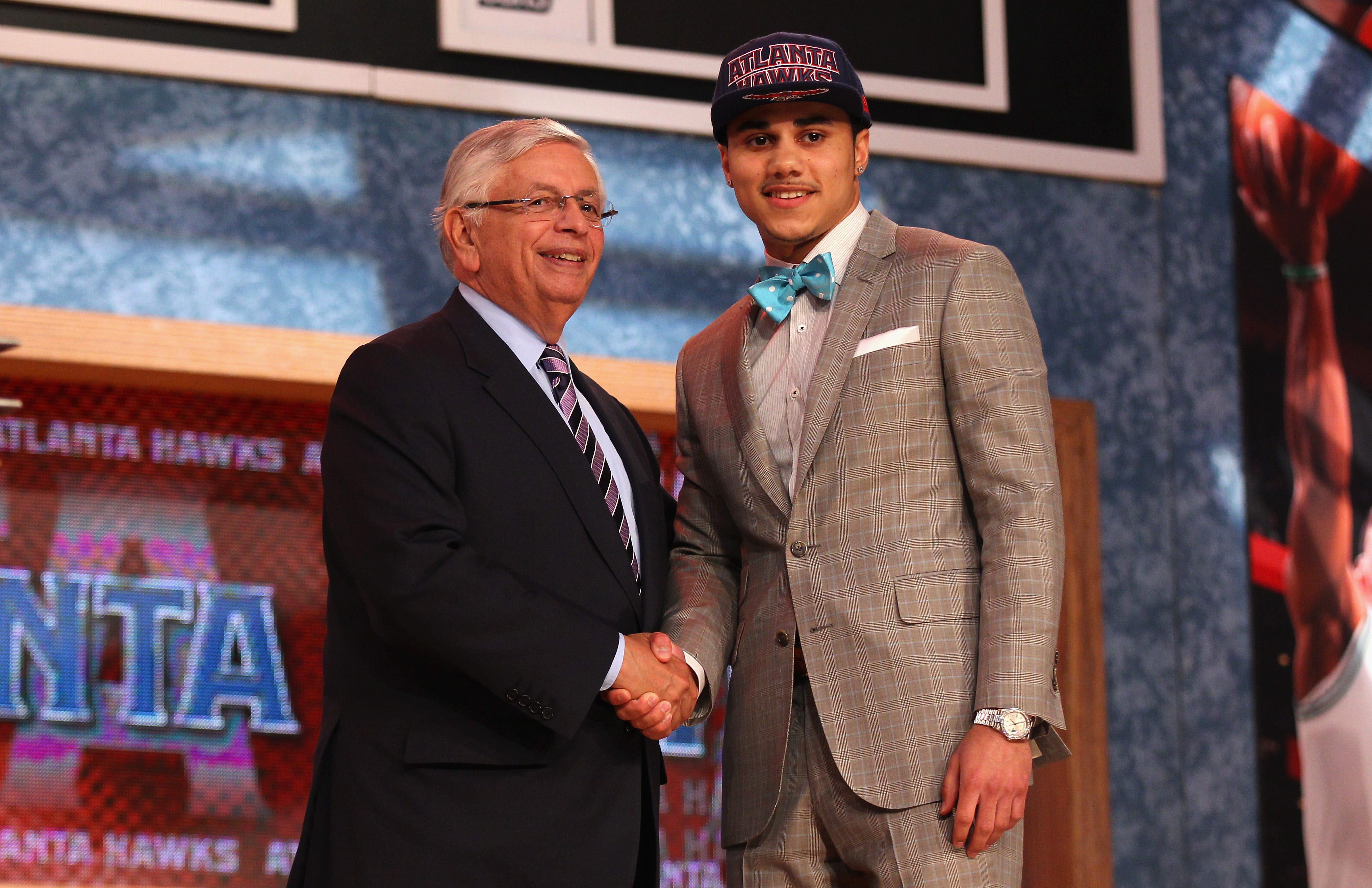 Shane Larkin Q&A: 'Turkey just captured my heart, captured my mind'