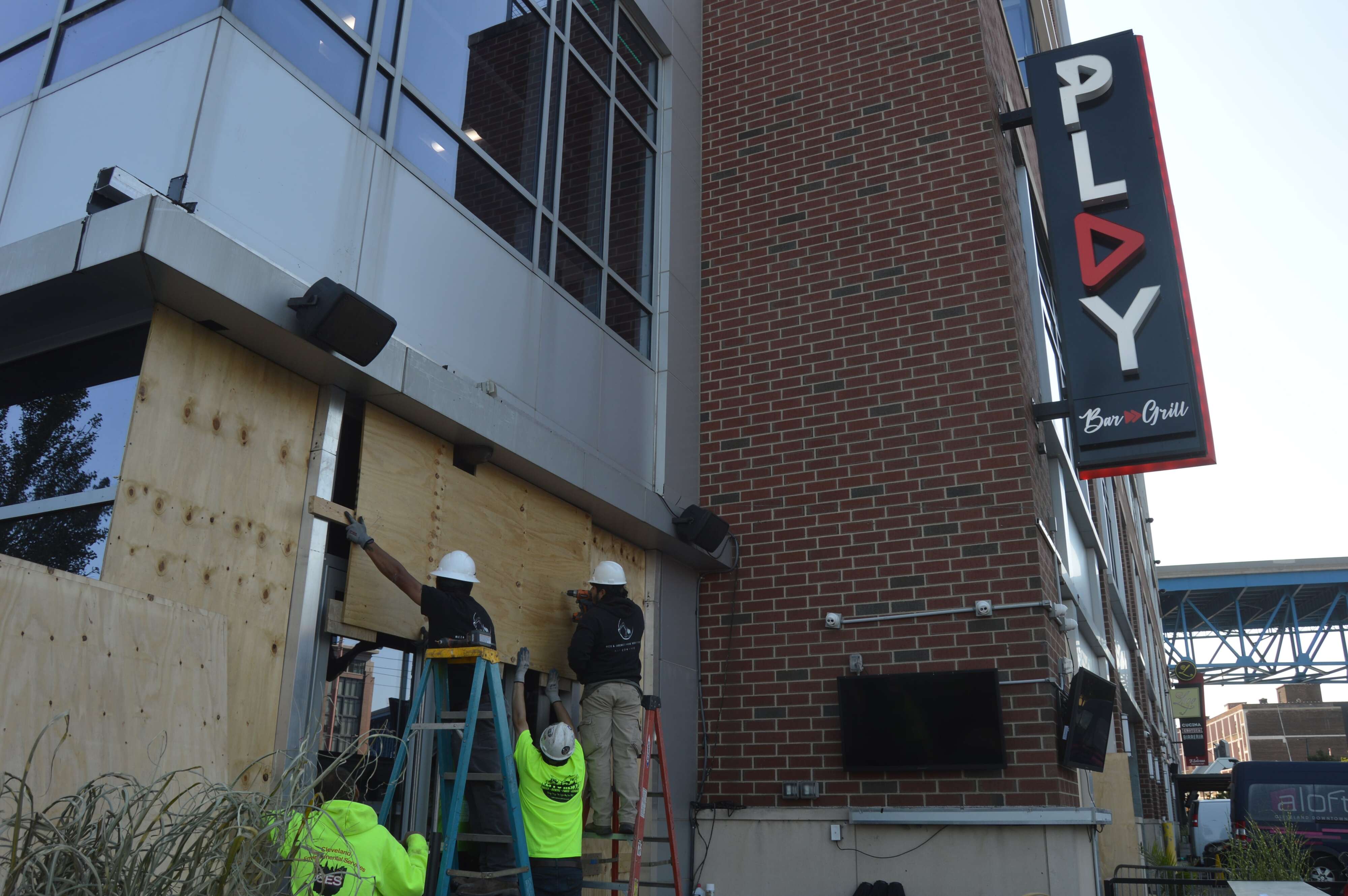 Play Bar & Grill seeks to fight Cleveland in court over closing