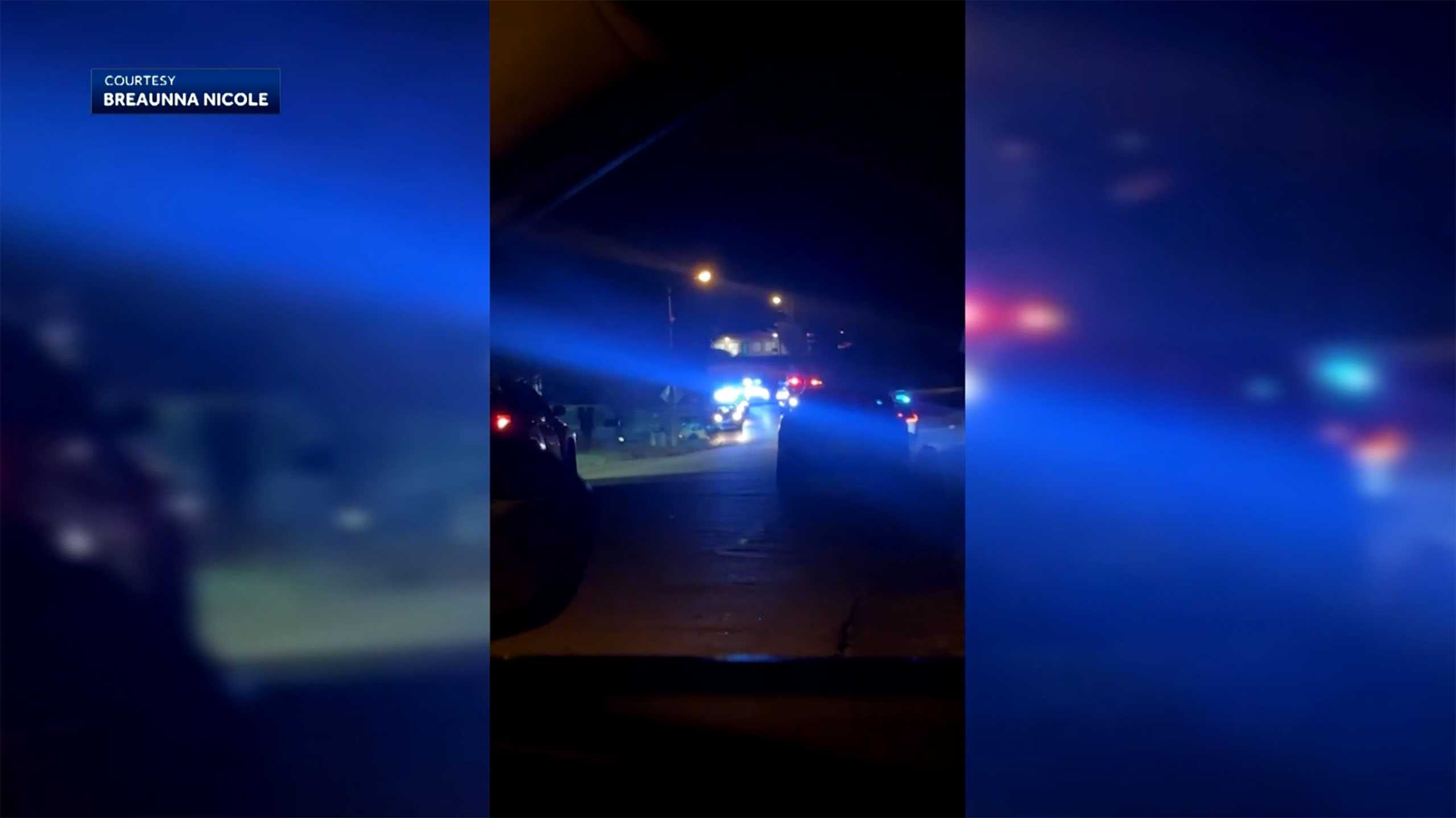 Third suspect arrested in deadly quadruple shooting
