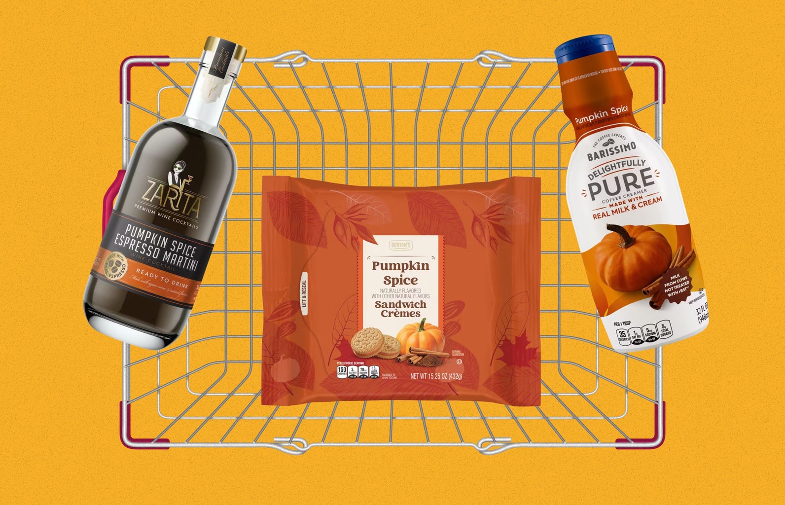 The New Aldi Pumpkin Products To Try This Fall